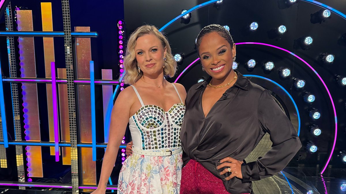 BBC Two - Strictly - It Takes Two, Series 23, Episode 42