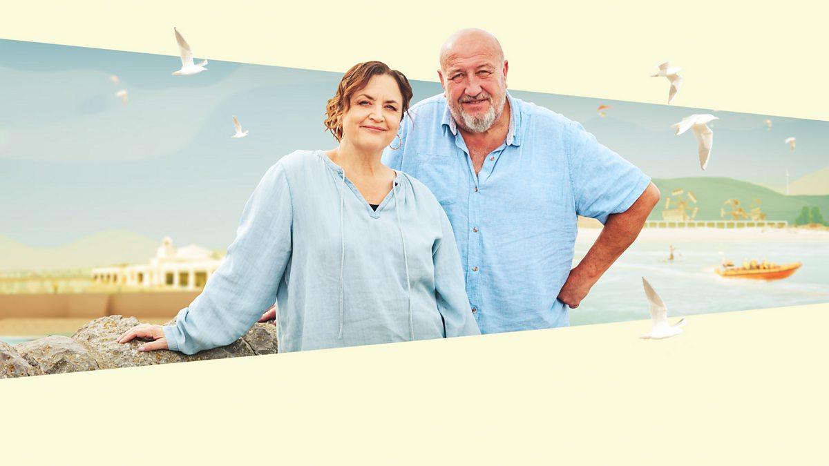 BBC One - Ruth and Steve, From Porthcawl with Love