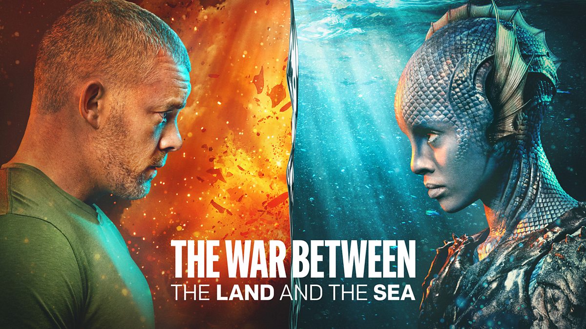 The War Between the Land and the Sea - Trailer: Series 1 - BBC iPlayer
