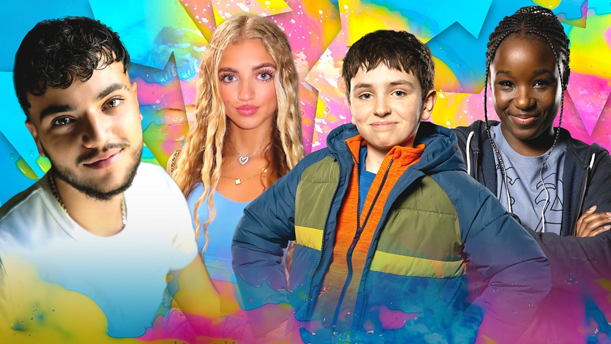 Saturday Mash-Up! Live - Series 8: 15. Gifted, Zootropolis 2, Junior and Princess Andre, Nathan ...