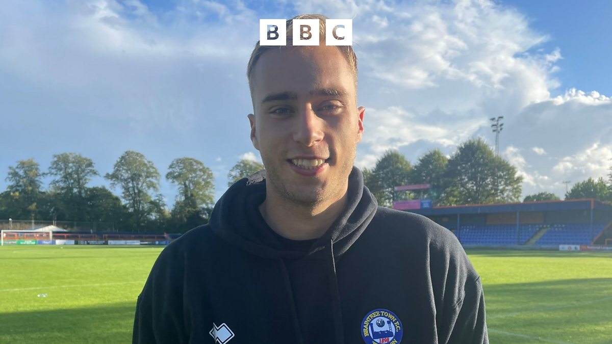 BBC Essex - BBC Essex Sport, George Langston: 'There's much more we can ...
