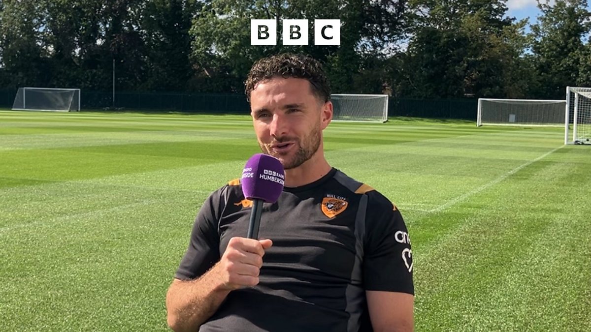 BBC Radio Humberside - Hull City, Coyle: 'I'd love to get over the 500 ...