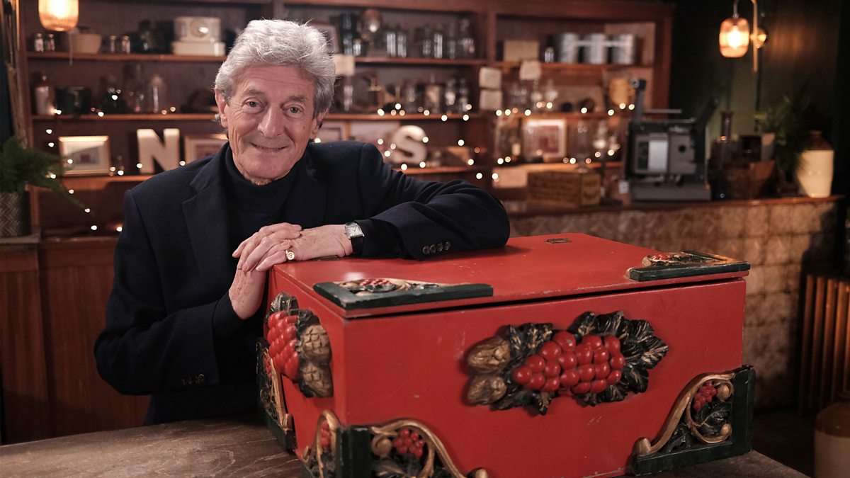 BBC One - The Bidding Room, Series 7, Two-Faced Baby Soap, Garden ...