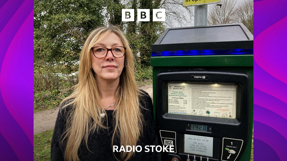 BBC Radio Stoke - BBC Radio Stoke, Westport cafe owner blames parking ...
