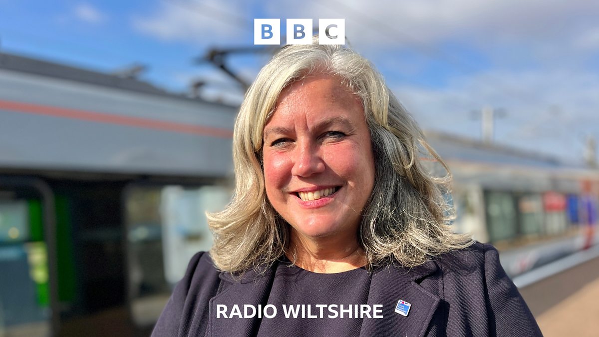 BBC Radio Wiltshire - BBC Radio Wiltshire, Transport Secretary sat on ...