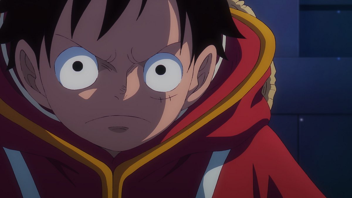 One Piece - Egghead (1089-1122): 1094. 1094. The Mystery Deepens ...