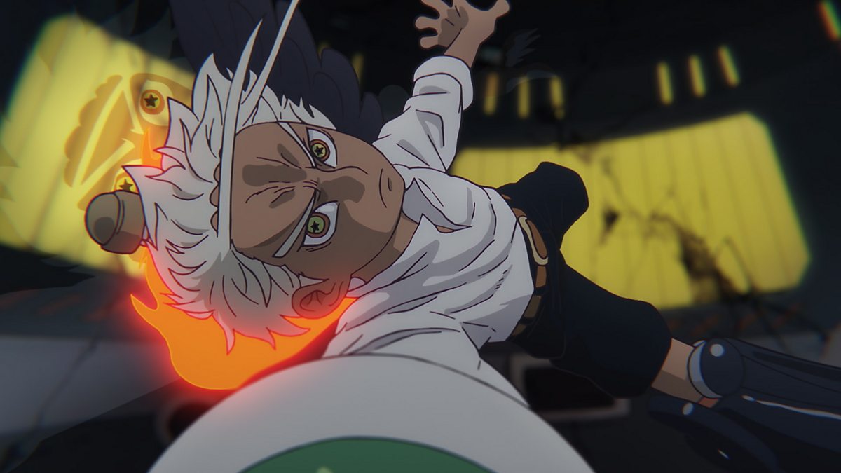 One Piece - Egghead (1089-1122): 1109. 1109. A Tough Decision! An ...