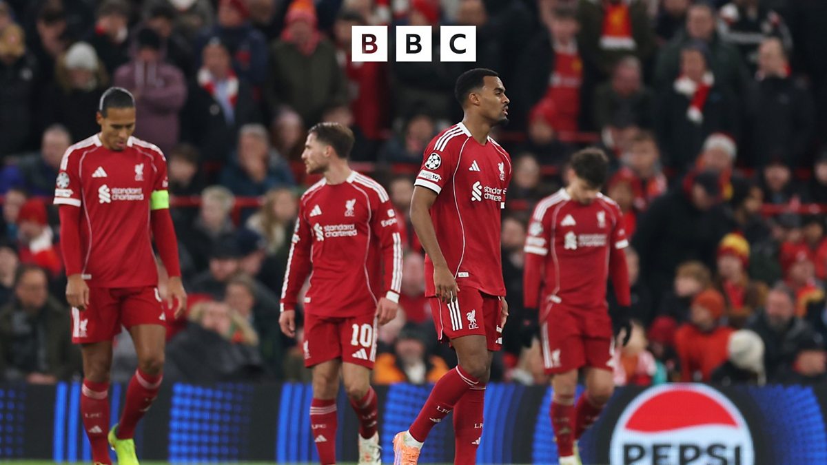 BBC Radio Merseyside - Liverpool FC, Peter Bolster: 'No idea what's ...