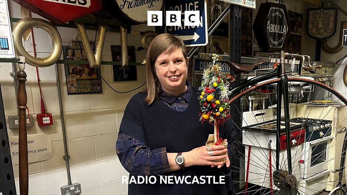BBC Radio Newcastle - Gilly Hope on BBC Radio Newcastle, 29/11/2025 ...