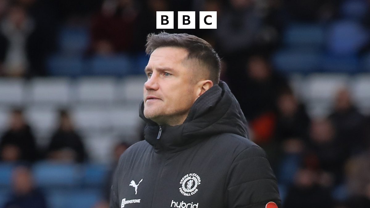 BBC Radio Stoke - Crewe Alexandra, Bell: ‘We got what we deserved’