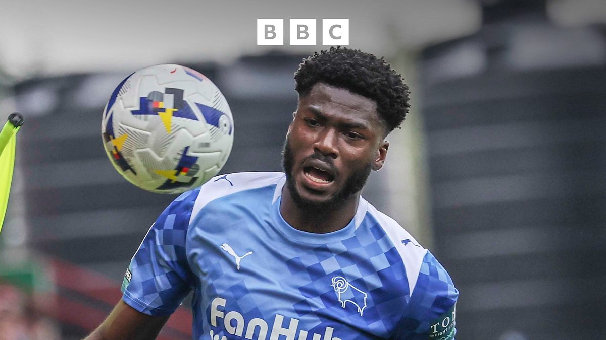 BBC Radio Derby - Derby County, "If we'd managed to get a second goal ...