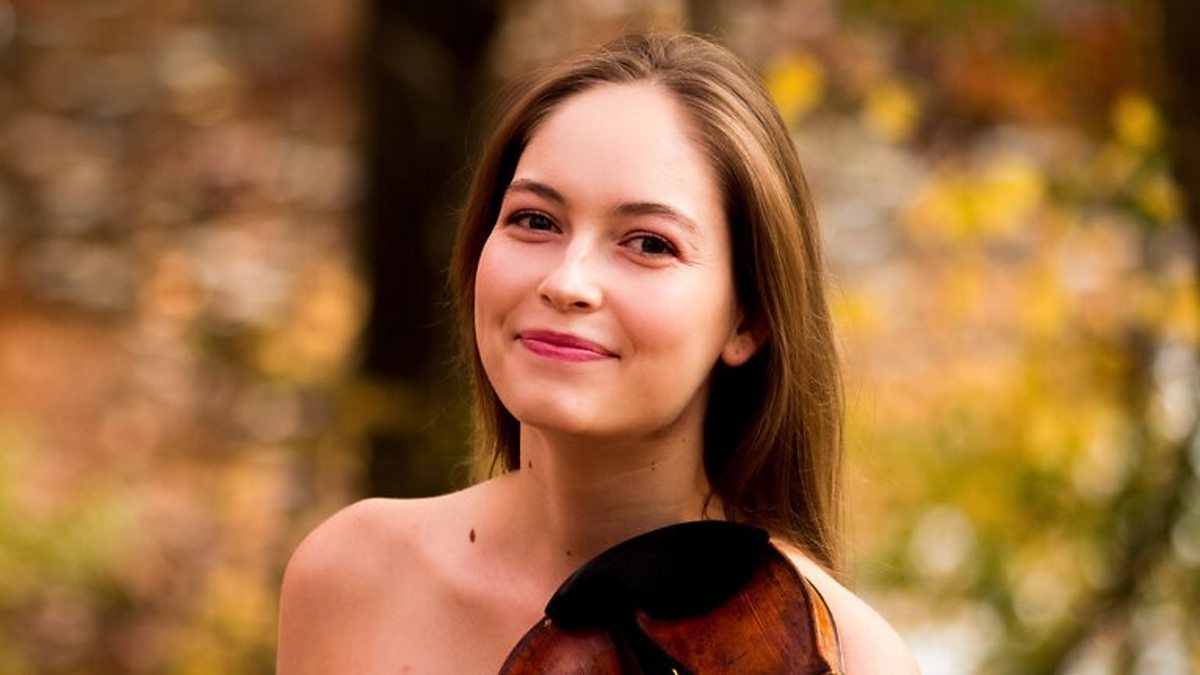 BBC - BBC National Orchestra of Wales - Geneva Lewis