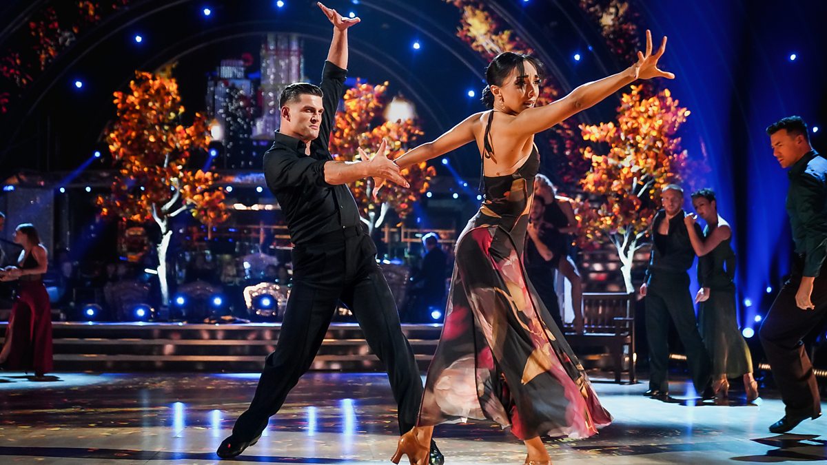 Strictly Come Dancing Series 23 Week 10 Results Audio Described Strictly Come Dancing Series 23 Week 10 Results Audio Described