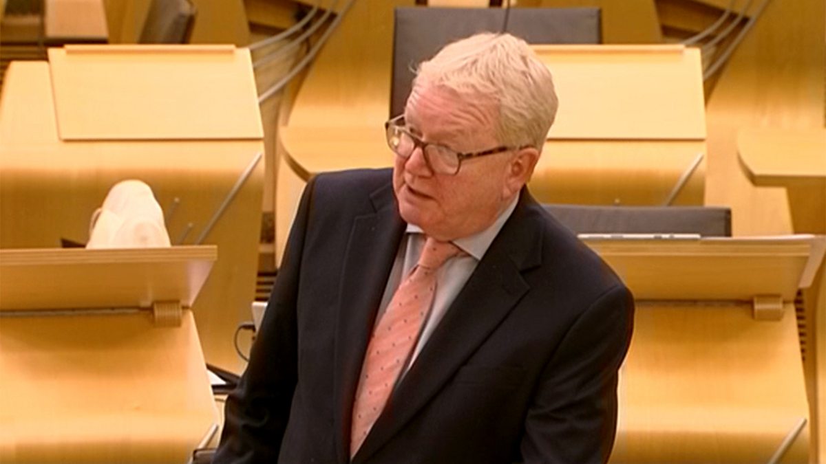Scottish Parliament - Scottish Parliamentary Corporate Body Questions ...