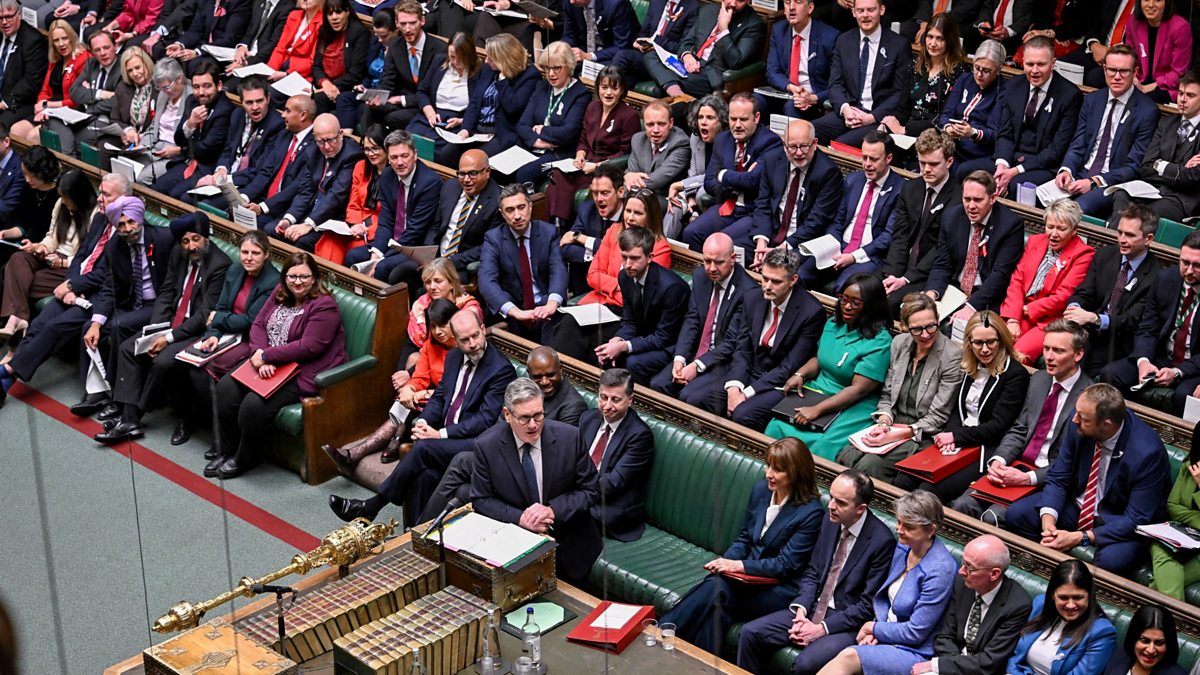 BBC News - Head of the OBR Resigns Over Budget Early Release