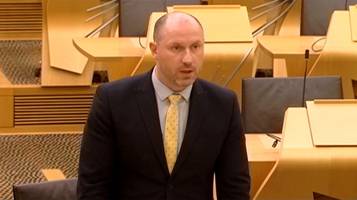 Scottish Parliament - Health and Social Care Questions - BBC iPlayer