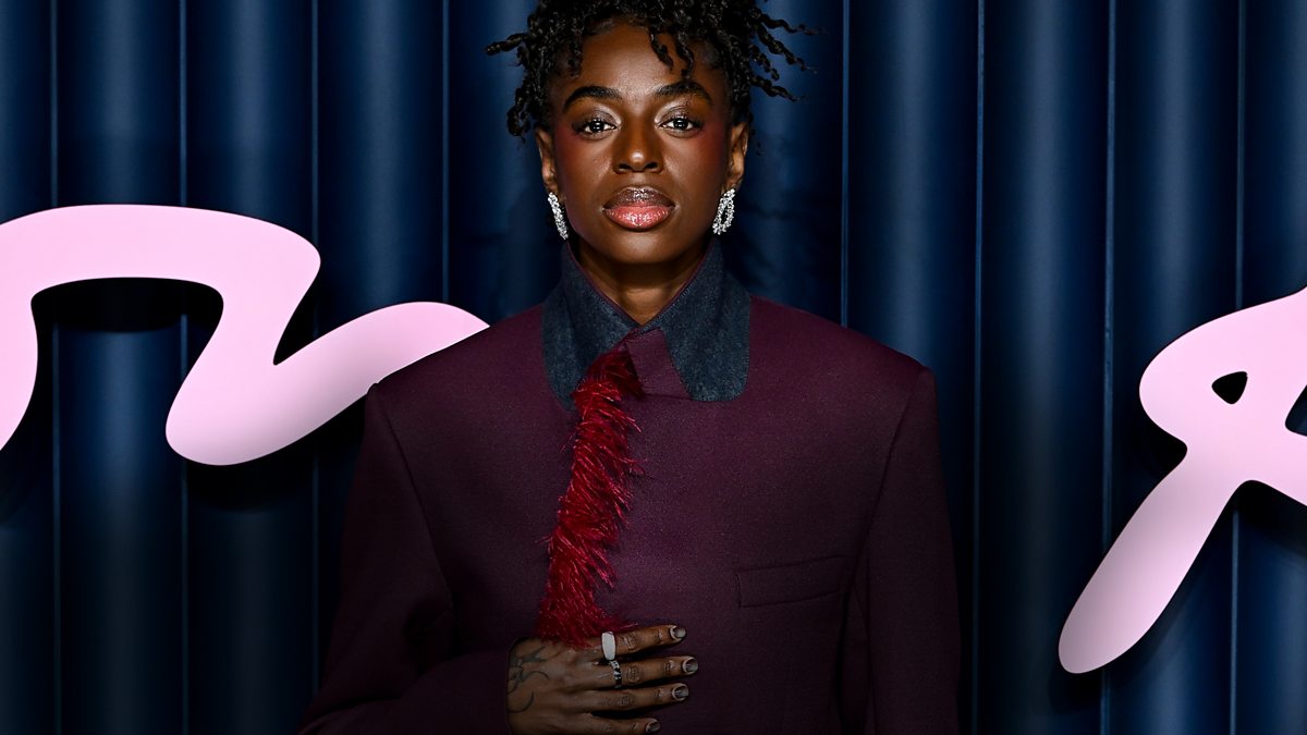 BBC News - Fashion Awards 2025