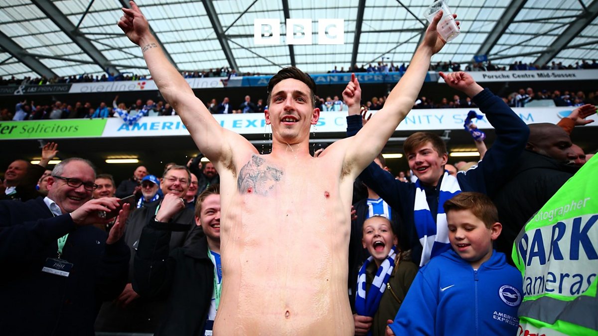 BBC Radio Sussex - Brighton & Hove Albion, Captain Lewis Dunk on his ...