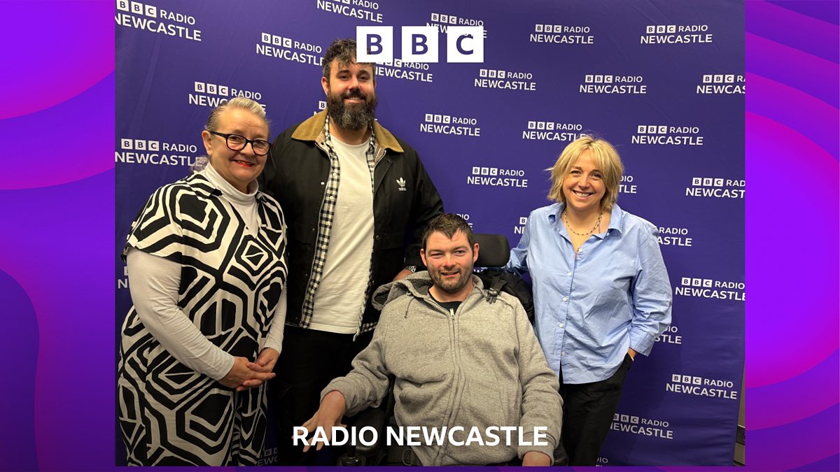 BBC Radio Newcastle - Anna Foster, 02/12/2025, Disability provision ...