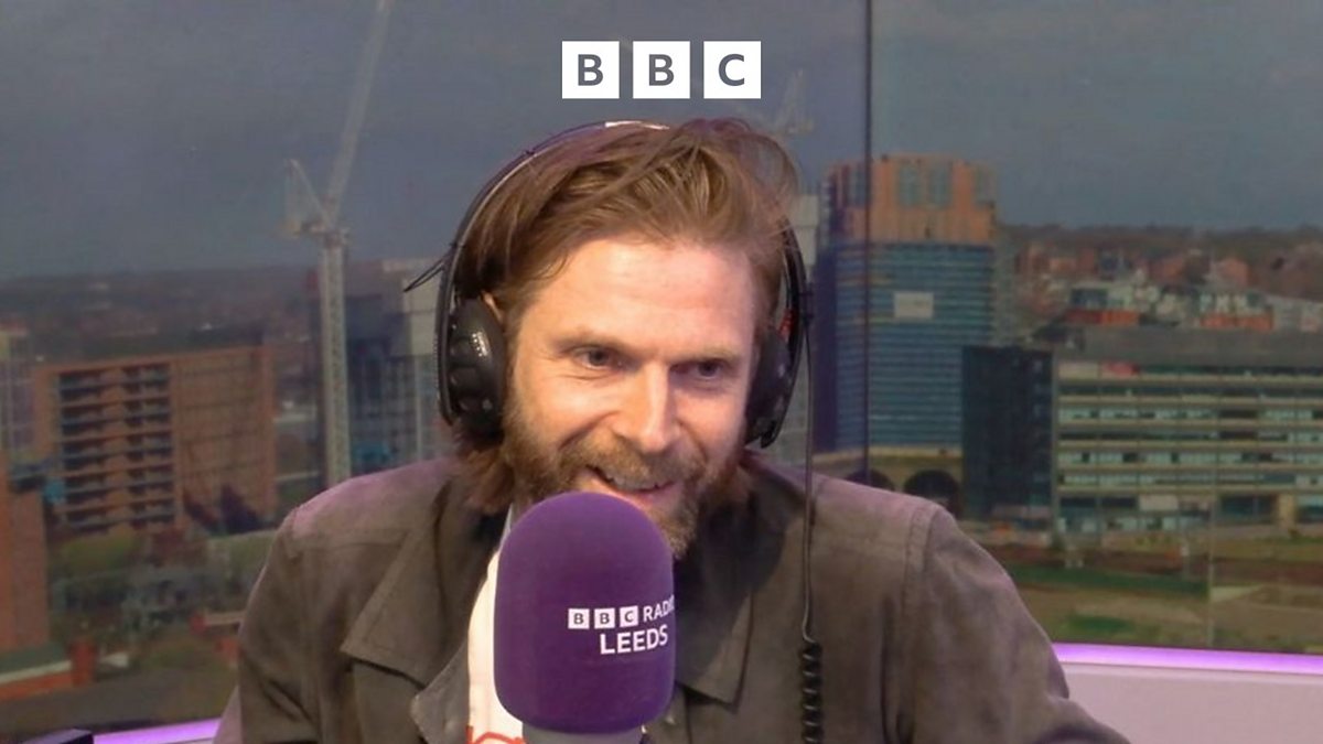 BBC Radio Leeds - BBC Radio Leeds, How a dog inspired Kaiser's song 'Ruby'