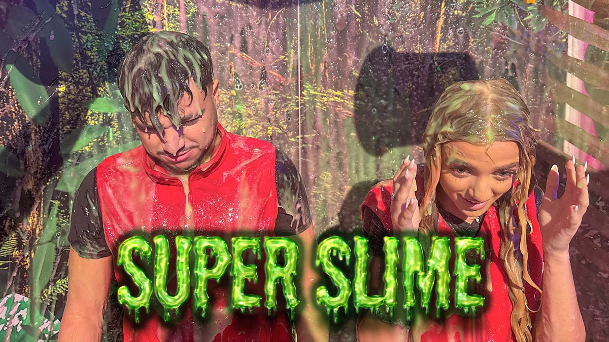 Saturday Mash-Up! Live - Slime: 16. The Royal Gift of Slime! - BBC iPlayer