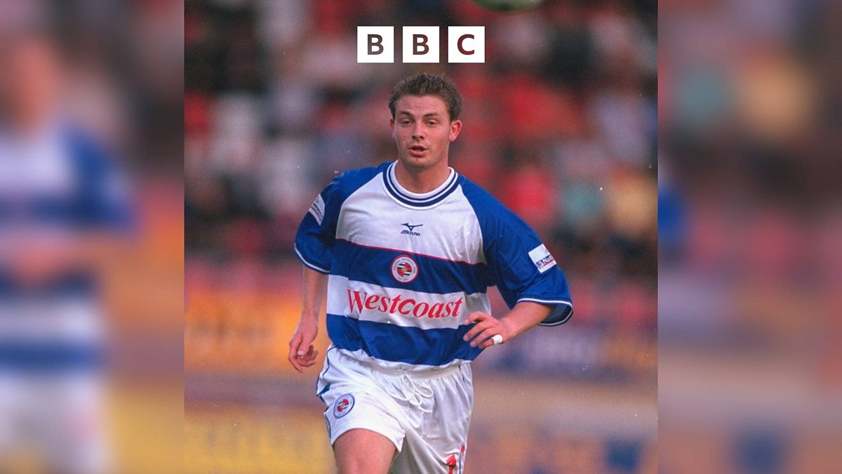BBC Radio Berkshire - Reading FC, Former Reading striker Jamie Cureton ...