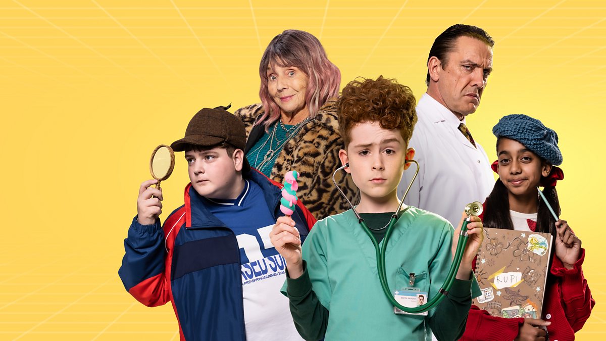 Dexter Procter: The 10-Year-Old Doctor - BBC iPlayer