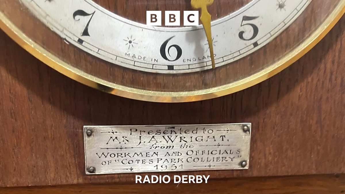 BBC Radio Derby - BBC Radio Derby, "As far as I'm concerned it's his ...