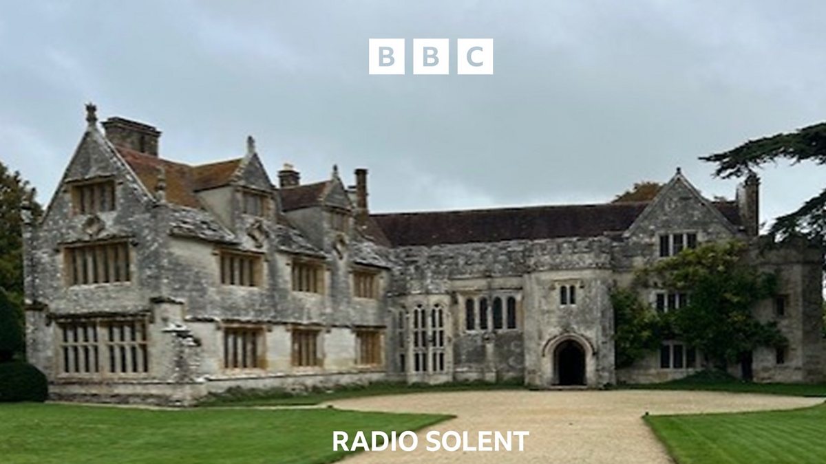 BBC Radio Solent - BBC Radio Solent, The ghosts of Athelhampton ...