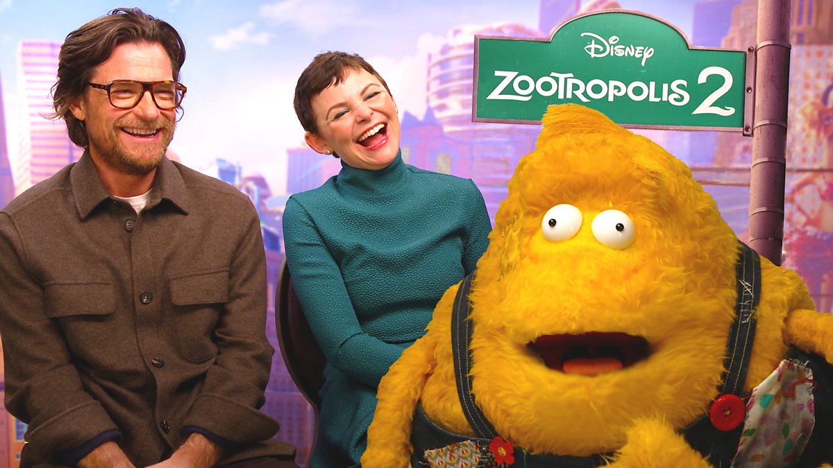 Saturday Mash-Up! Live - Stanley: 29. Stanley meets ... Zootropolis ...