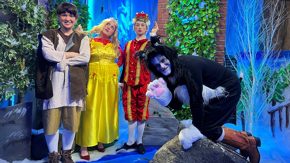 CBBC ALBA Panto - 2025: Brùno ann am Bòtannan/Bruno in Boots - BBC iPlayer
