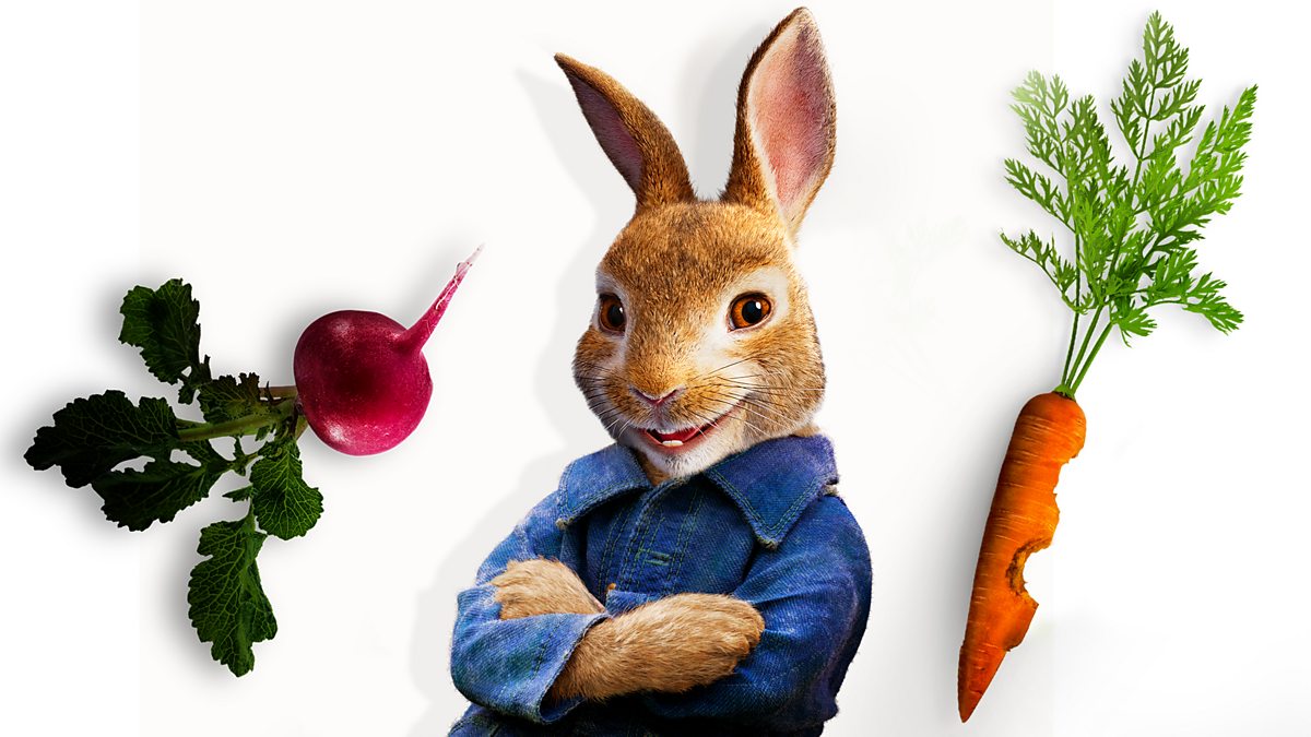 Peter Rabbit - Audio Described - BBC iPlayer