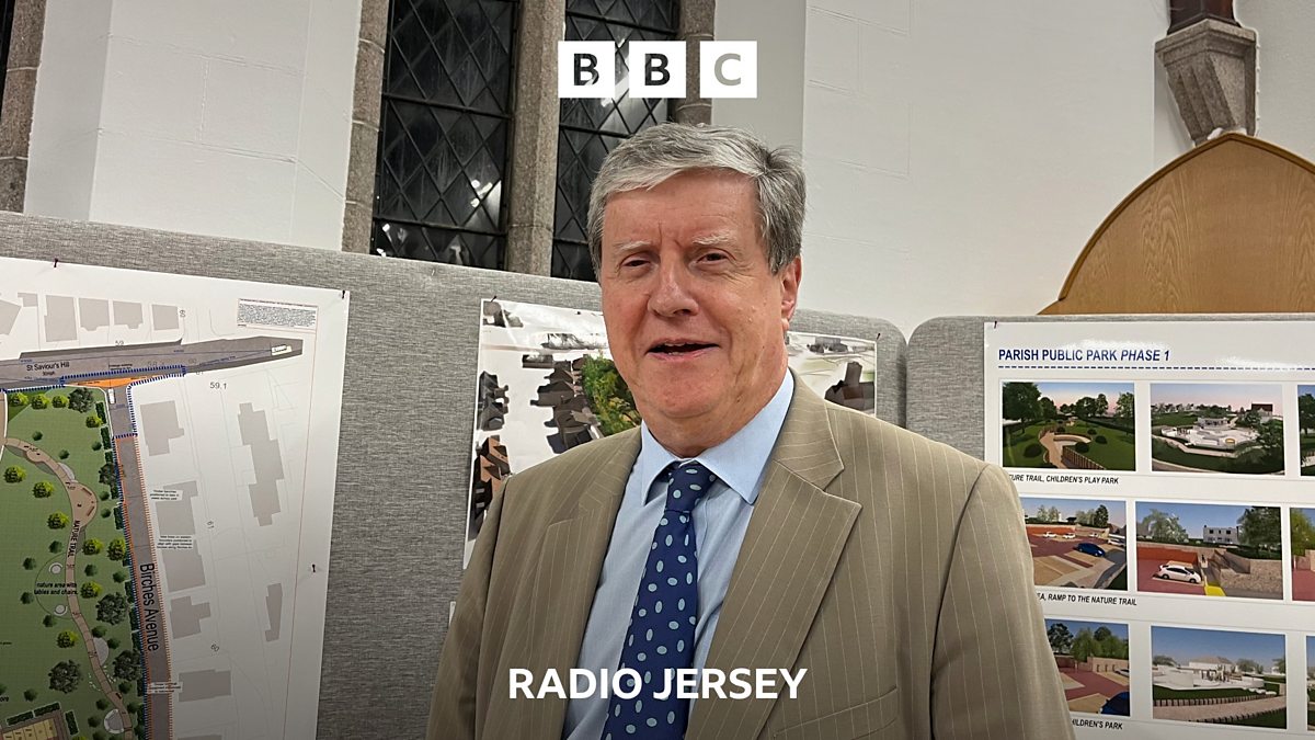 BBC Radio Jersey - BBC Radio Jersey, A peak into the proposals for a ...