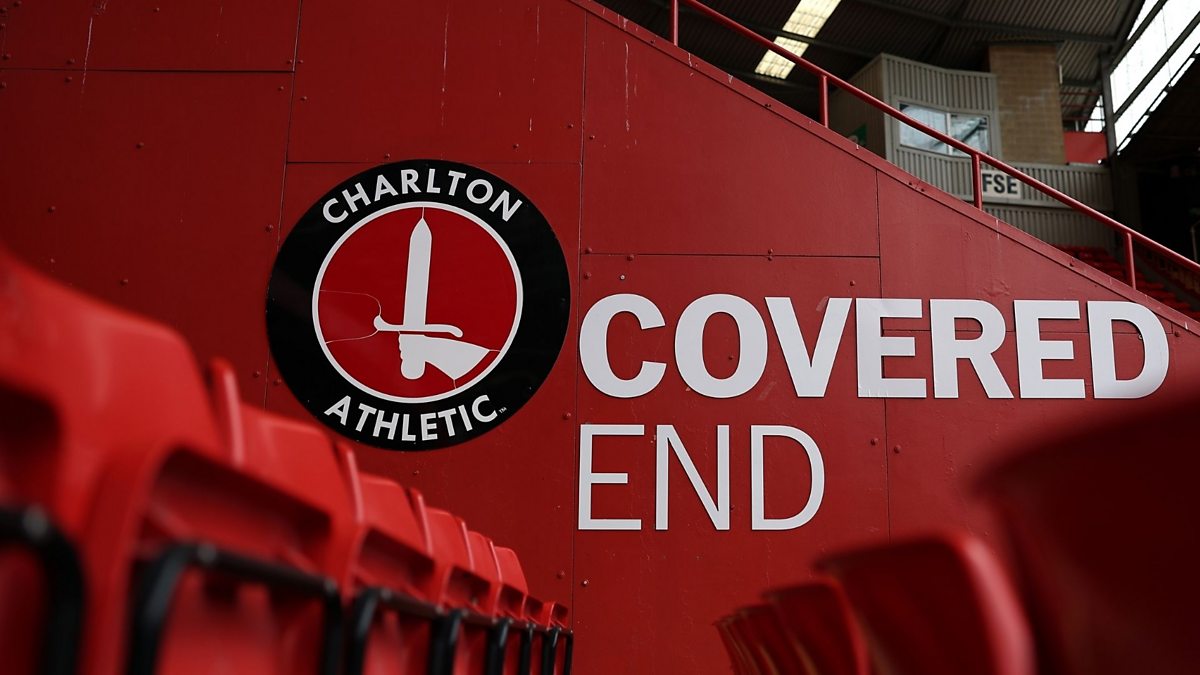 BBC Radio London - Charlton Athletic, Director of Football Jim Rodwell
