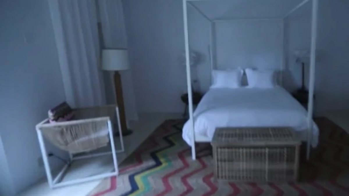 BBC News - New Images of Epstein's Private Island Home