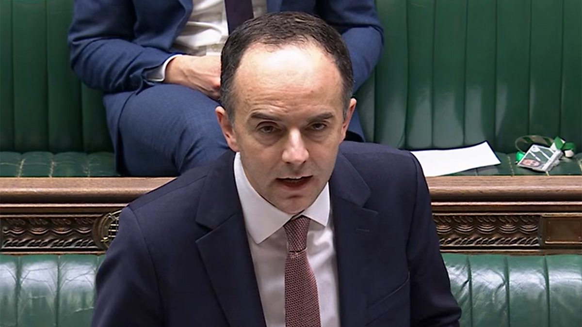 House of Commons - Resignation of the Chair of the OBR Urgent Question ...
