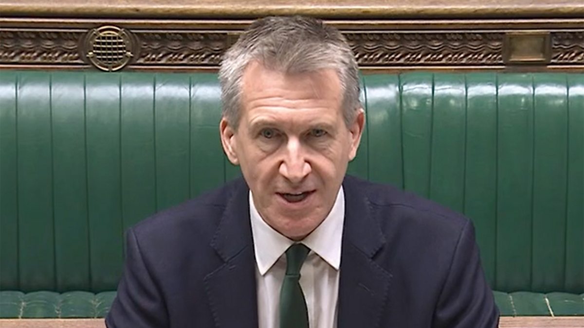 House of Commons - Espionage Cases and the Official Secrets Act Urgent ...