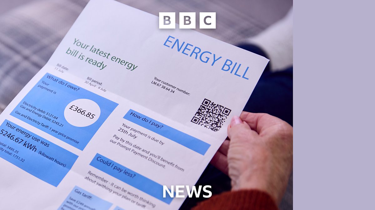 BBC Radio 5 Live - 5 Live Breakfast, Energy bills to rise as Ofgem ...