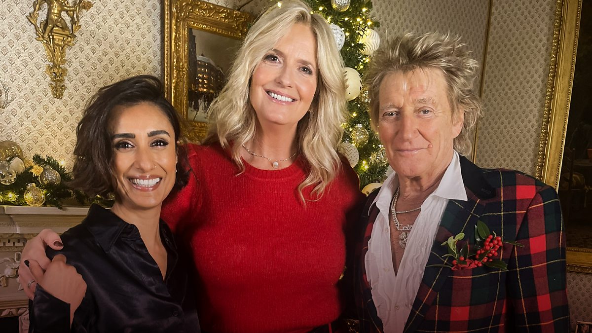 BBC One - My Life at Christmas with Anita Rani, Series 2, Anita Rani ...