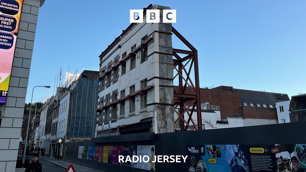 BBC Radio Jersey - BBC Radio Jersey, CEO states there is 'no update' on ...