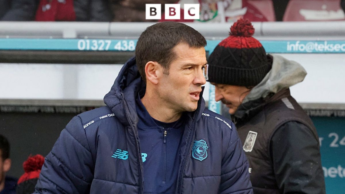BBC Radio Wales - Cardiff City, Barry-Murphy: We’re at our best at home