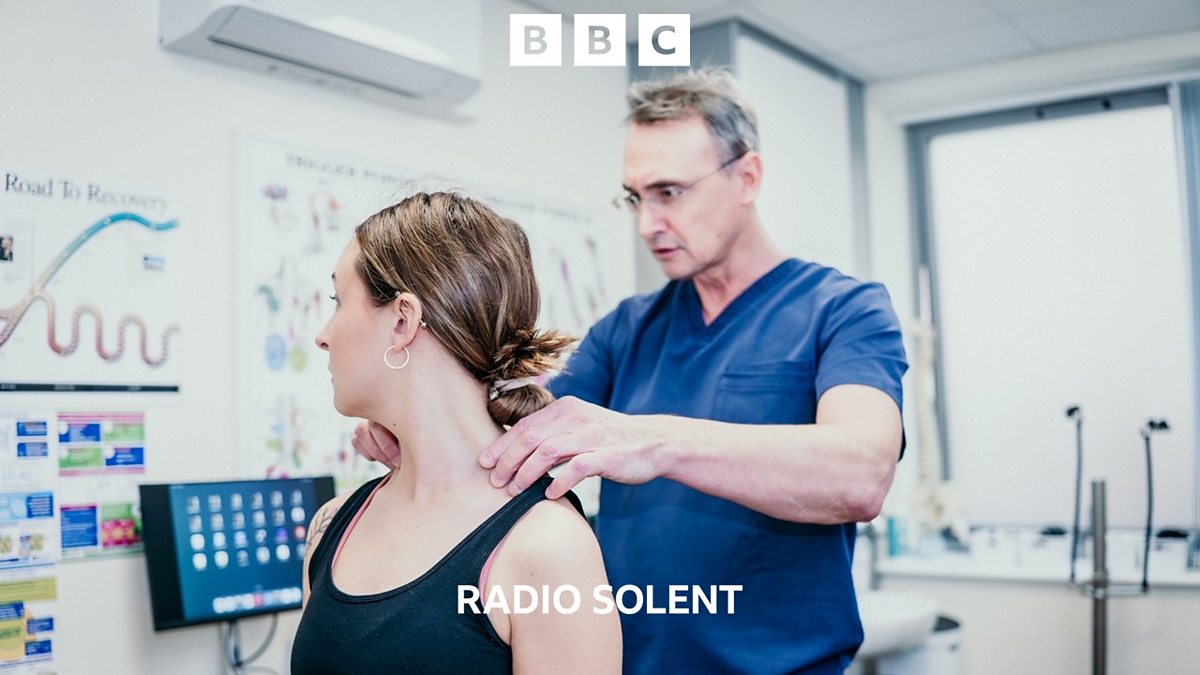 BBC Radio Solent - BBC Radio Solent, What is 'tech neck' and how to ...