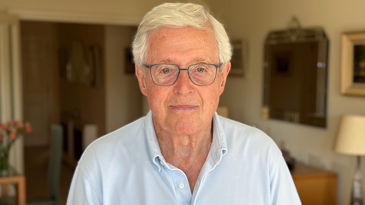 Michael Aspel at the BBC - BBC iPlayer