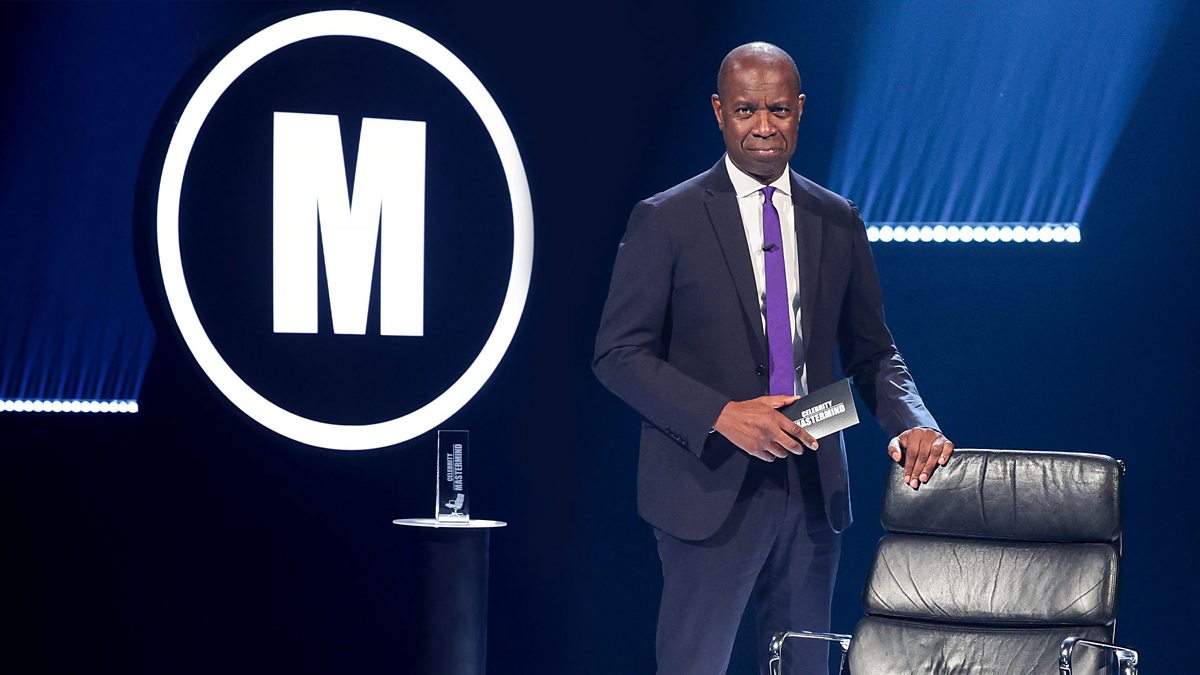 BBC Two - Celebrity Mastermind, 2025/26 - Episode guide