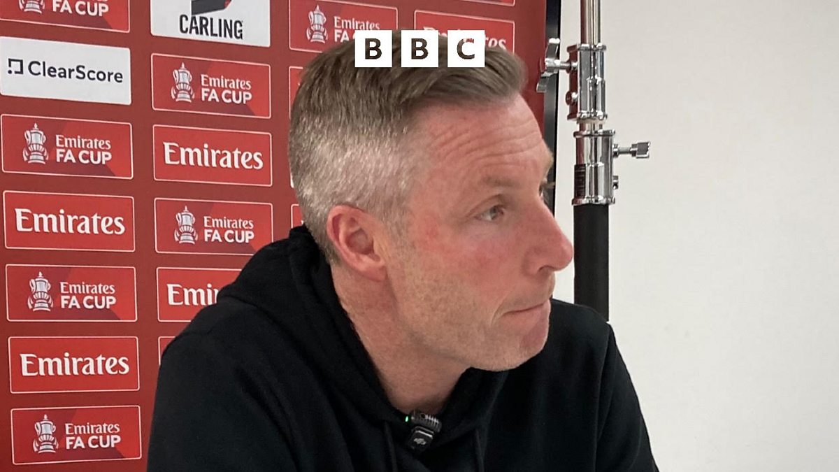 BBC Radio Cambridgeshire - Cambridge United, Neil Harris: 'The pressure ...
