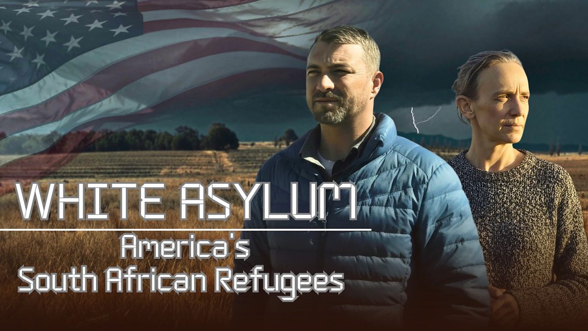 Eye Investigations - White Asylum: Americas South African Refugees ...