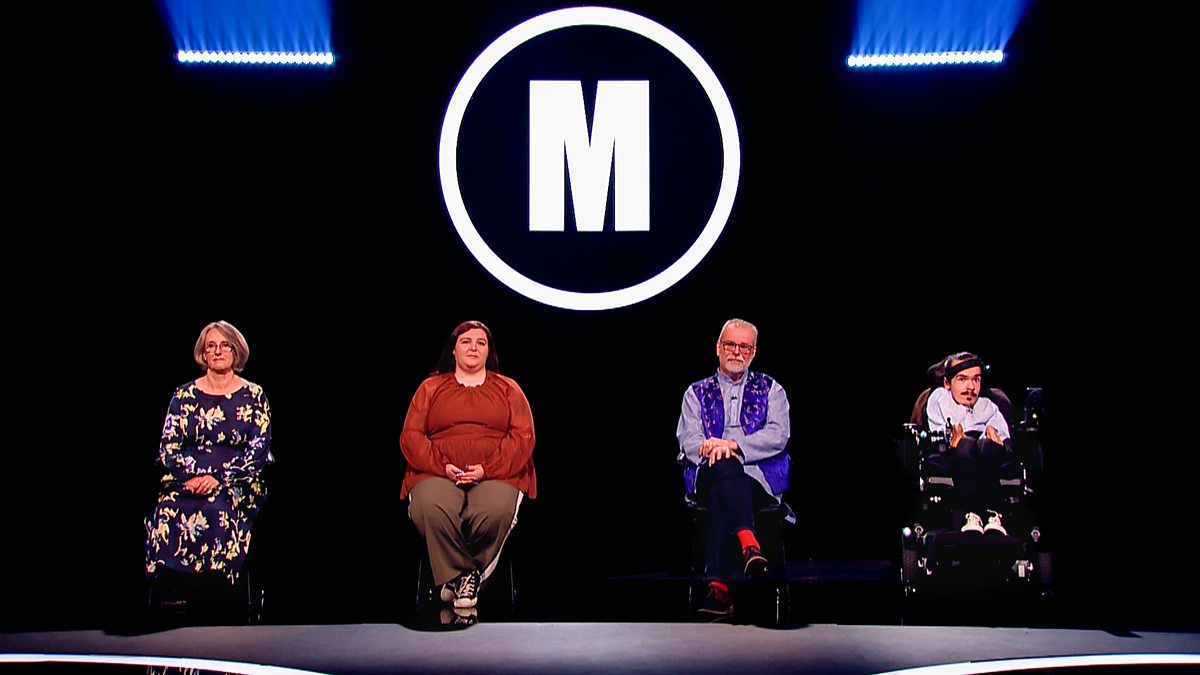 BBC Two - Mastermind, 2025/26, Episode 22