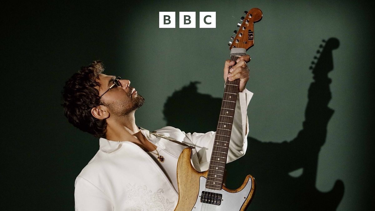 BBC Local Radio - Desi Stories, Singer Farhan Saeed is back with a solo ...
