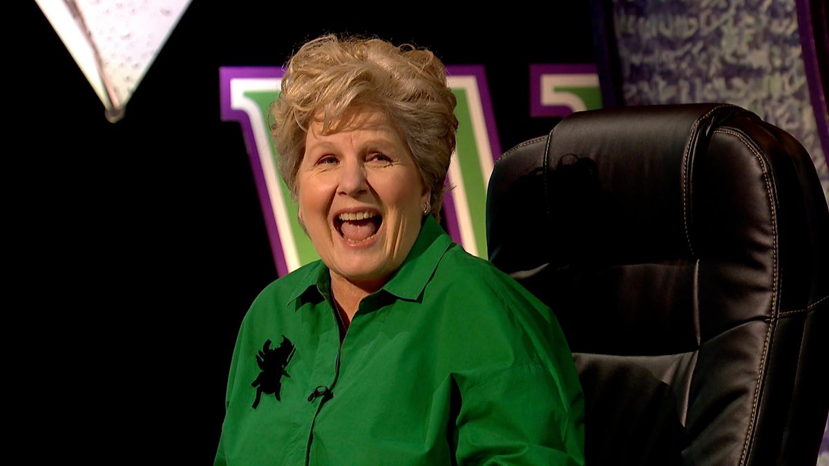 BBC Two - QI, Series W, Weird and Wonderful