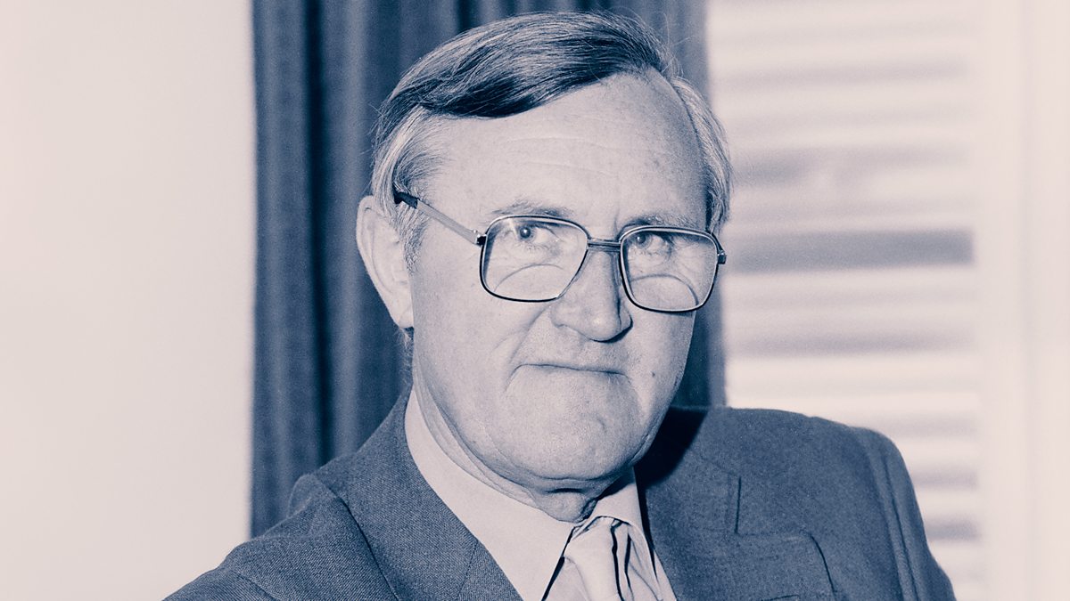 Innes Lloyd: The Producer - BBC iPlayer